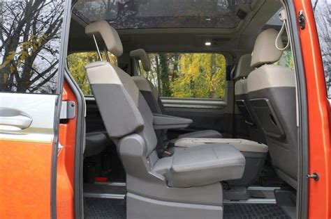 Vw Multivan E Hybrid Teszt Kis TurbÓ Plusz Villany