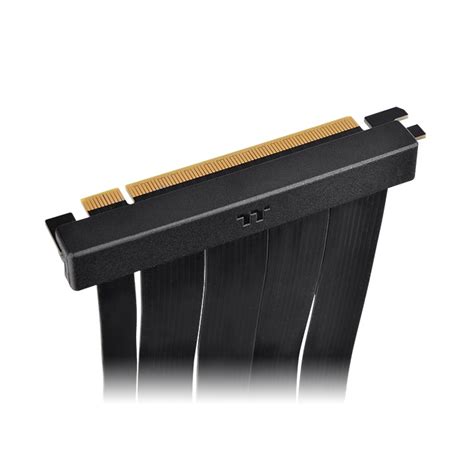 Pci E 4 0 Dual 90 Degree Riser Cable 130mm