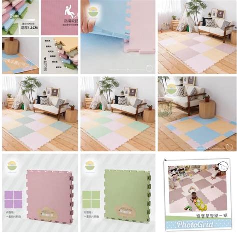 nido nido 經典款式地墊 Classic Fun Mat All In One 美日入口生活百貨