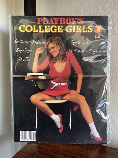Playboy Magazine Special Edition Playboys Body Language From 1998 Vol