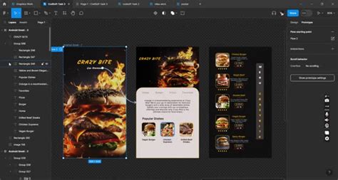 aqsa tariq on linkedin codsoft uiuxdesign codsoftintern userexperience