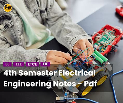 Electrical Engineering Notes Pdf Poly Notes Hub