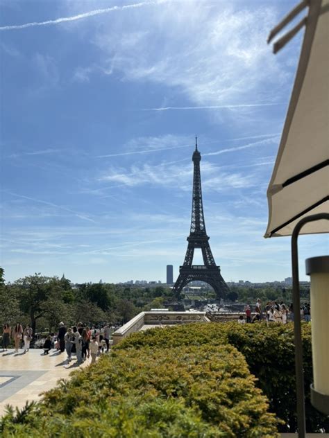 파리 지라프 예약 트로카데로 광장 에펠탑 뷰 맛집 네이버 블로그