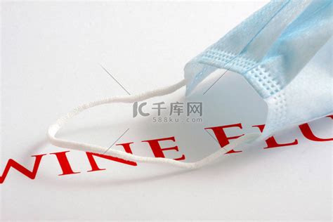 H1n1流感病毒高清摄影大图 千库网