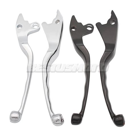 Motorcycle Rightandleft Brake Clutch Levers For Suzuki Boulevard S50 S83