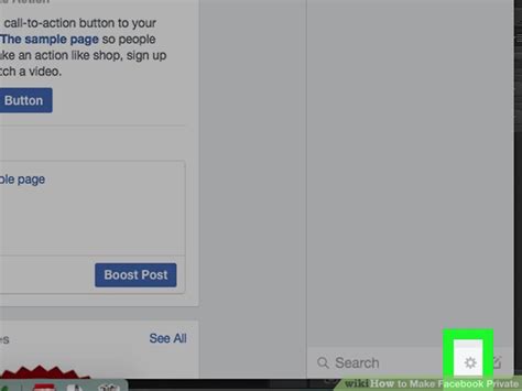 4 Ways To Make Facebook Private WikiHow
