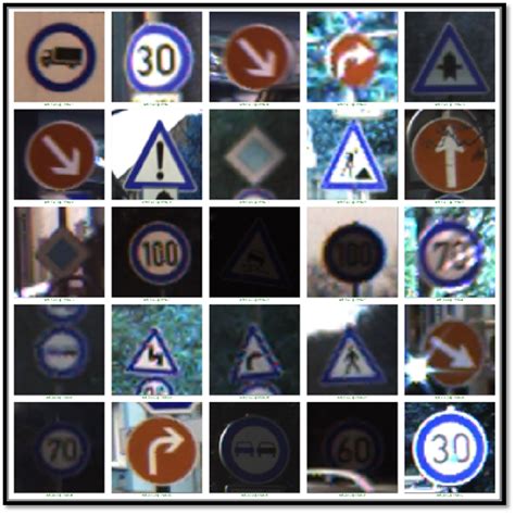 Traffic Signal Recognition