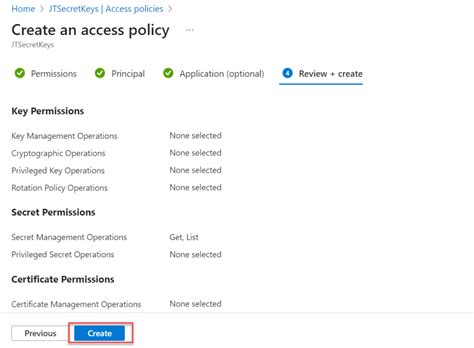 How To Use Azure Key Vault In Aspnet Core Jayant Tripathy