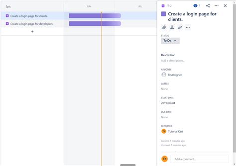 Jira Tutorial