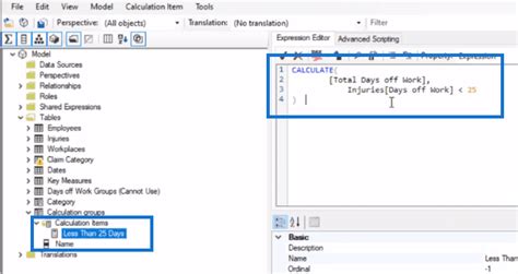 power bi calculation groups dax tutorial enterprise dna