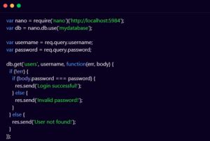 A Pentesters Guide To NoSQL Injection The SecOps Group