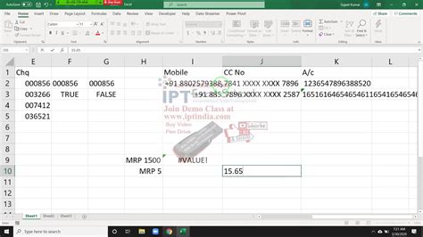 custom format in excel 2019 excel classes youtube
