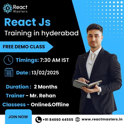 Reactjstraining Freedemosession Learnreactjs Webdevelopment React Masters