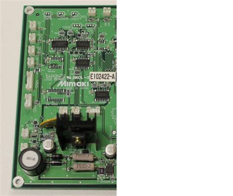 Mimaki Jv3 Sp Series Io2 Board E102422 Inkjet Performance Mimaki Jv3 Sp Series Io2 Board E102422 Inkjet Performance