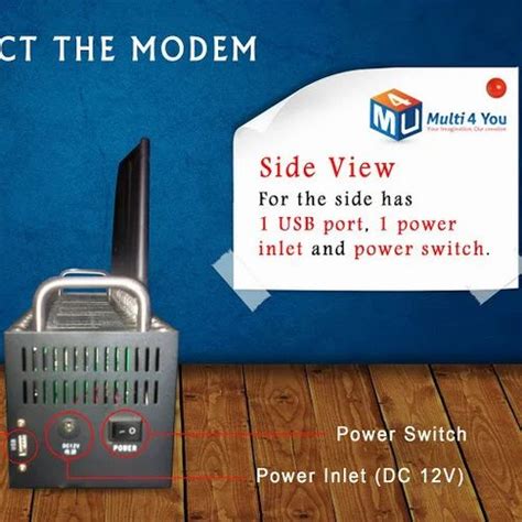 Gsm Modem Application Software At Best Price In Kolkata By Multi 4 You Id 8205623388