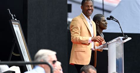 Eric Allen Is Officially A Pro Football Hall Of Famer Bleeding Green