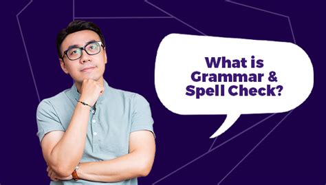 Grammar And Spell Check Text Ai Technologies