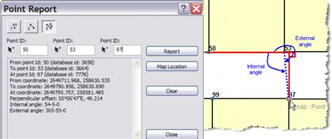Point Reporting—arcmap Documentation