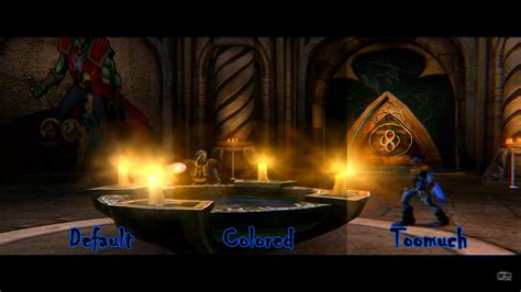 Nouvelle Image Bitmap 2 Sr2 Reshade Wildscreenfix Mod For Legacy Of Kain Soul Reaver 2