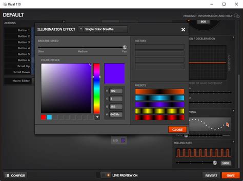Steelseries App Acalead