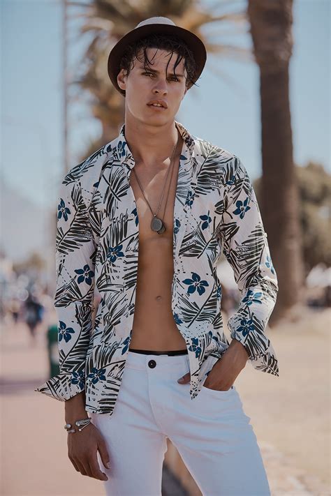 Breezy Ss 18 Cape Town On Behance