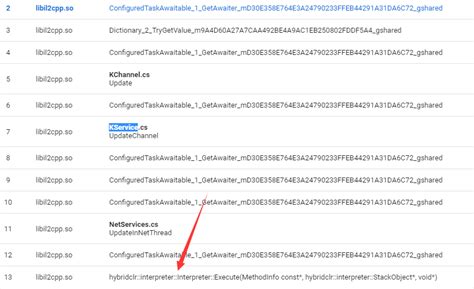 Android Await Issue Focus Creative Games Hybridclr Github