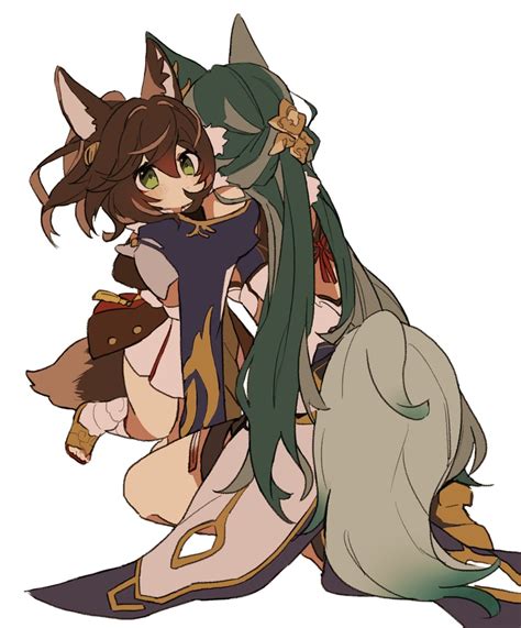 Tingyun And Yukong Honkai And More Drawn By Iwashi Iwashi Danbooru