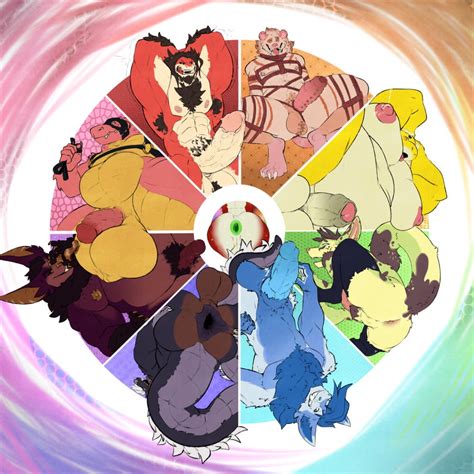 Rule 34 11 5 Fingers Absurd Res Aeskul American Opossum Anthro