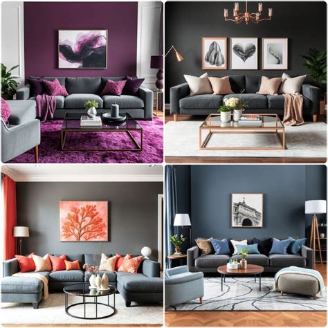 20 Red And Grey Living Room Ideas For 2024 20 Red And Grey Living Room Ideas For 2024