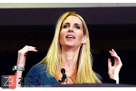 I Just Enjoy Wanking Off To Ann Coulter Zb Porn
