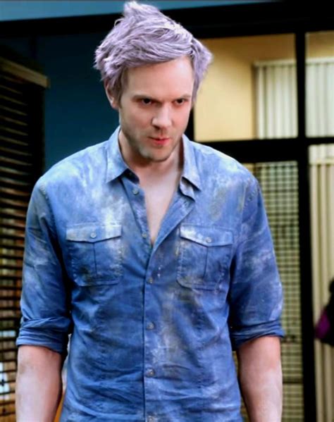 A Little Crazy Rjeffwinger