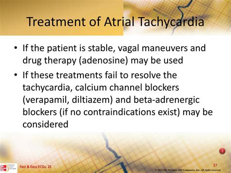 Ppt Atrial Dysrhythmias Powerpoint Presentation Free Download Id