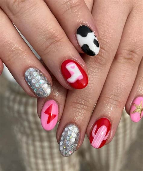 25 Country And Western Nails For Your Inner Cowgirl 2024