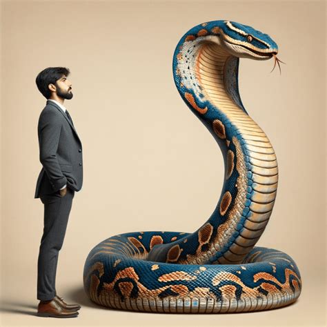 Titanoboa Vs Human A Fascinating Comparison