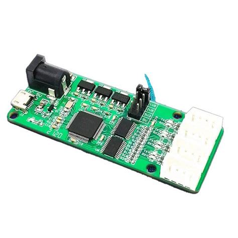 1 Pack Ft4232 4ttl Usb To 4 Way Ttl Module New Ft4232hl Uart Serial Port Module Dc 5v 3 3v 2 5v