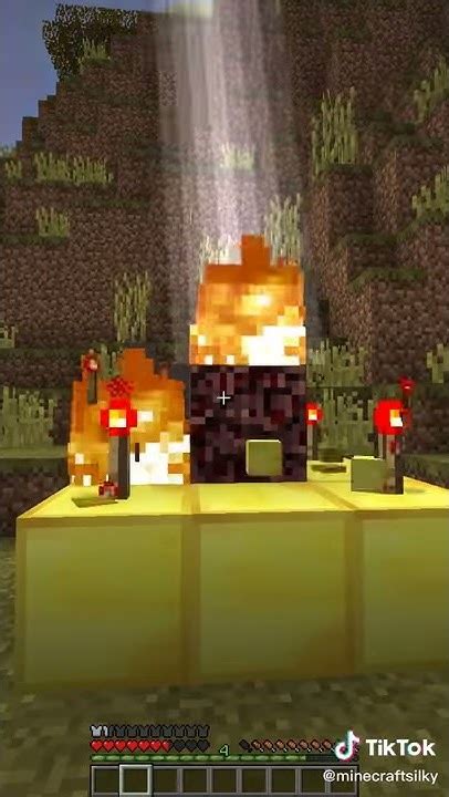 Как призвать херобрина в маинкрафт Youtube