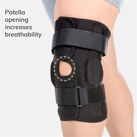 Braceability Torn Meniscus Rom Knee Brace Hinged Australia Ubuy