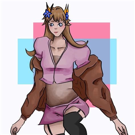 Aurora☆☽ Oc Art For Procreate