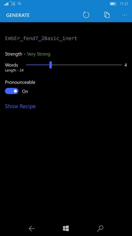Enpass Uwp Review All About Windows Phone