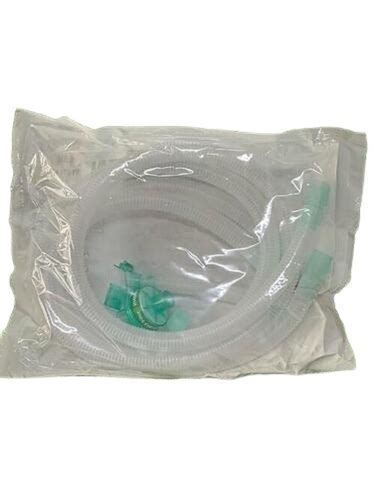 Ventilator Circuit Advantage Disposable At Best Price In Surat Libben Medi Product Pvt Ltd