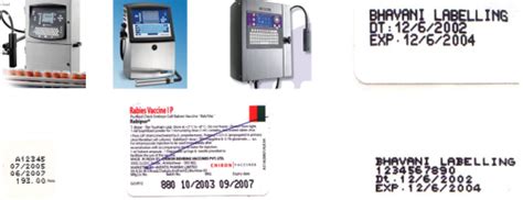 CIJ Continuous Inkjet Printer At Best Price In Rajkot BROTHERS PHARMAMACH INDIA PVT LTD