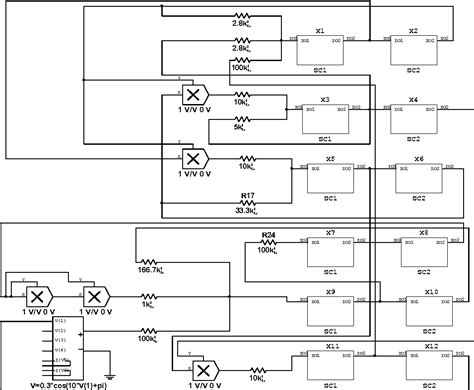 Figure 2 From High Dimensional Chaotic System And Its Circuit Simulation Semantic Scholar
