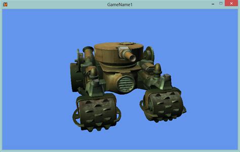 monogame content projects and custom model types codeproject