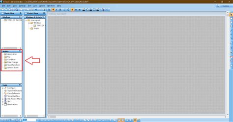 types of script in intouch scada