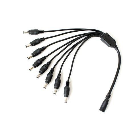 4 8 Way Dc Splitter Maltix Technology Solutions Incorporated