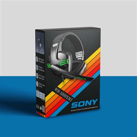 Headphone Packaging Unique Headphone Packaging Box