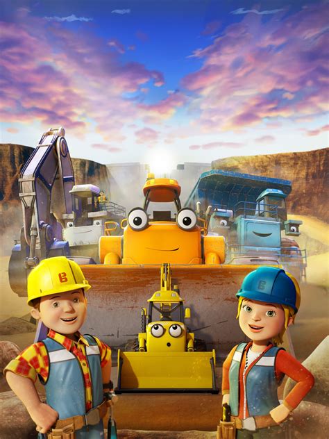 Bob The Builder Reboot 2024