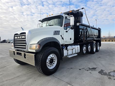 Used 2023 Mack Granite For Sale In Des Moines Ia 5038883276