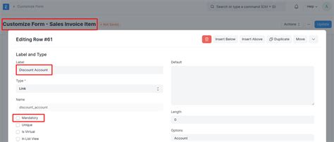 Discount Invoice User Forum Frappe Forum