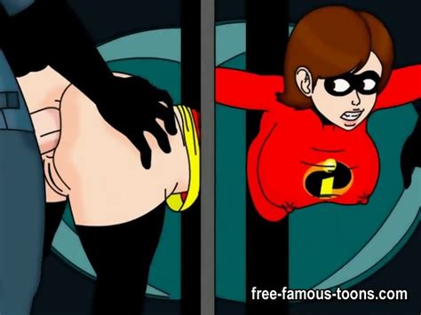 Famous Toons Enjoy Anal Eporner